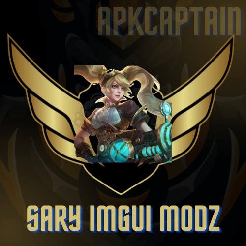 Sary Imgui Modz Apk [mlbb New 2025] Download For Android
