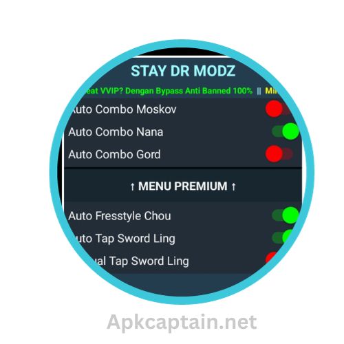 Stay Dr Modz ML v3 APK Download Updated Version for Android